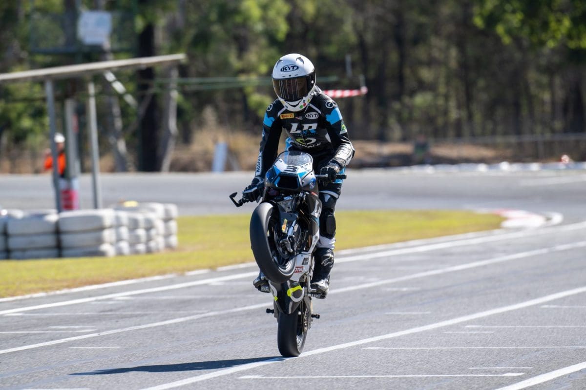 FIM MINIGP AUSTRALIAN SERIES - ROUND 3 - Australian Motorcycle News