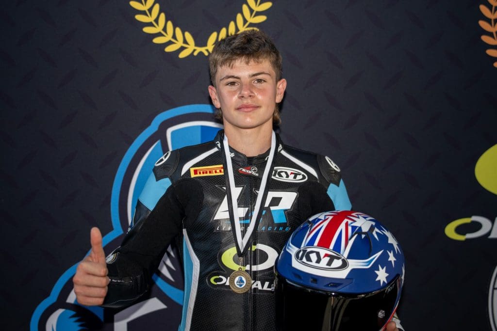 FIM MINIGP AUSTRALIAN SERIES - ROUND 3 - Australian Motorcycle News