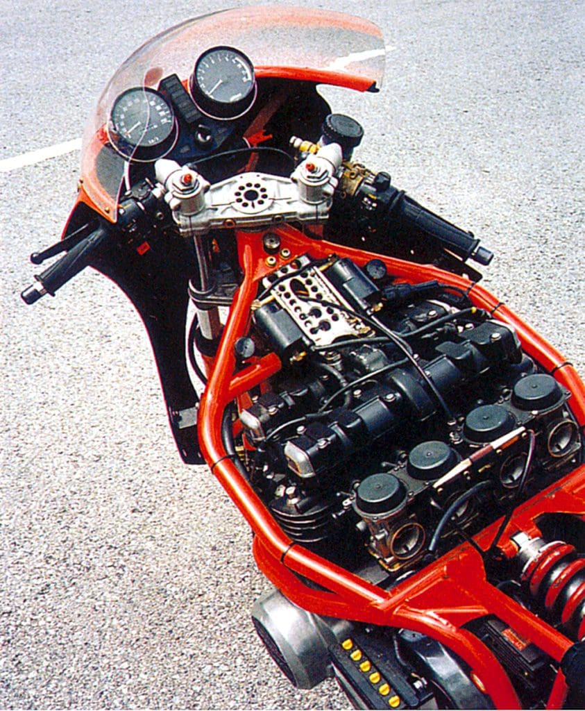 BIMOTA TURNS FIFTY - Australian Motorcycle News