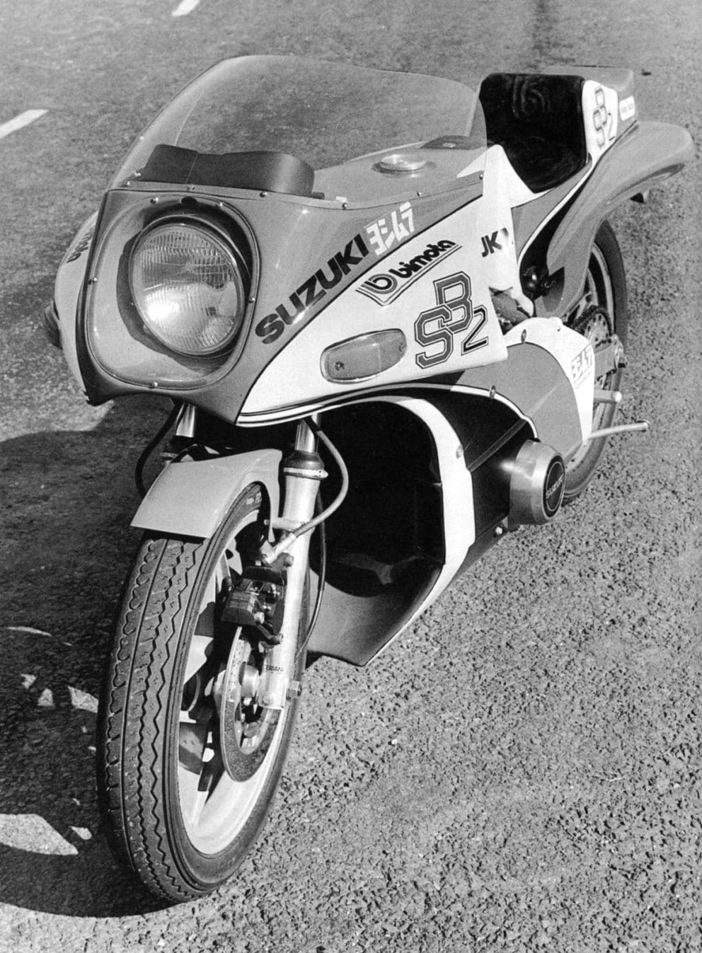 BIMOTA TURNS FIFTY - Australian Motorcycle News