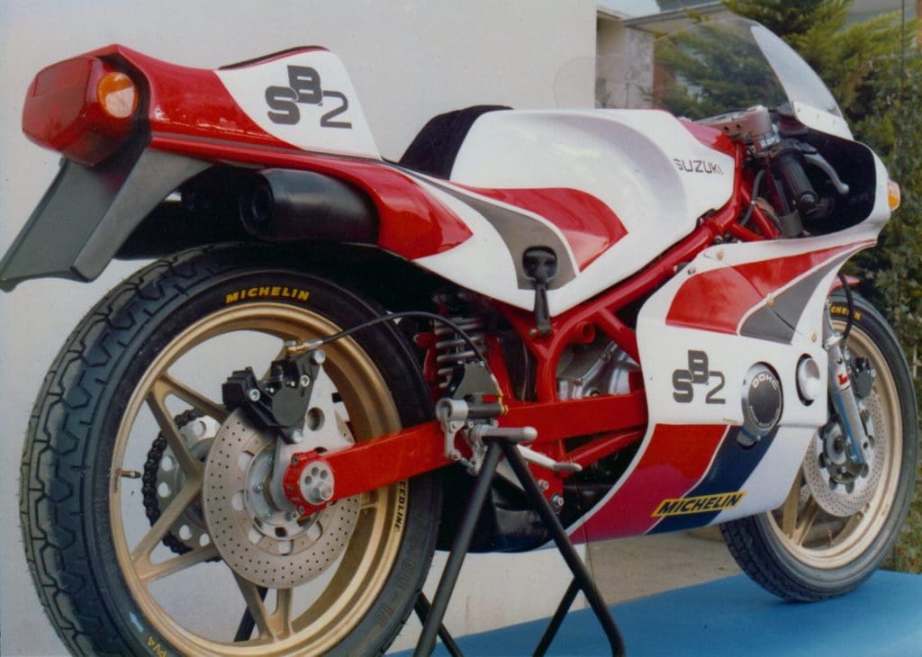 BIMOTA TURNS FIFTY - Australian Motorcycle News