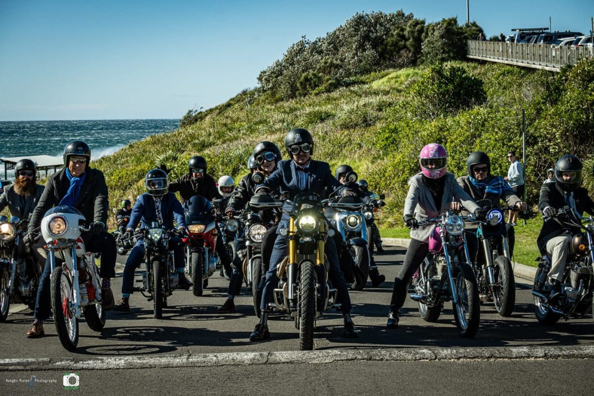 DISTINGUISHED GENTLEMAN'S RIDE 2023 - Australian Motorcycle News