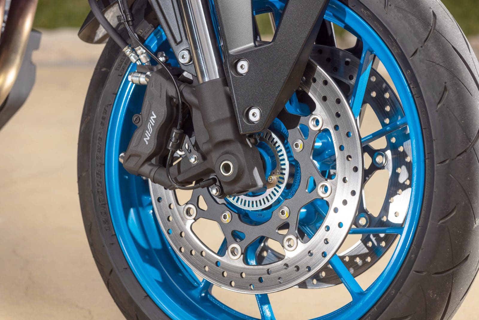 23_GSX-8S-IK2_9685 - Australian Motorcycle News