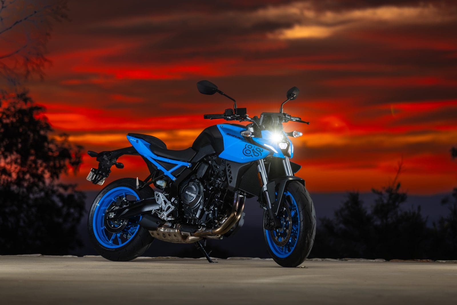 23_GSX-8S-IK2_9731 - Australian Motorcycle News