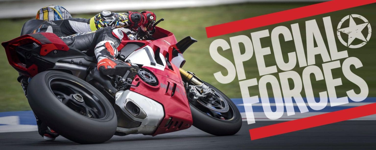 DUCATI banner - Australian Motorcycle News