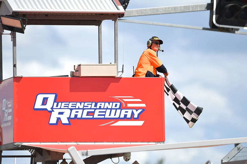 Queensland Raceway - Australian Motorcycle News