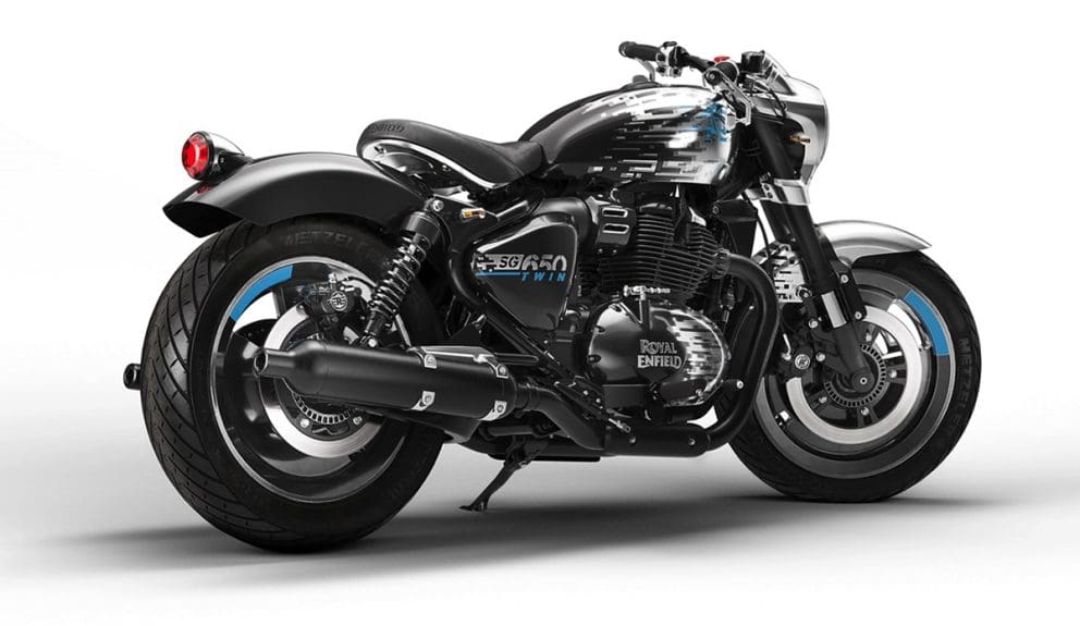 RE’S ANUJ DUA & YADVINDER SINGH - Australian Motorcycle News