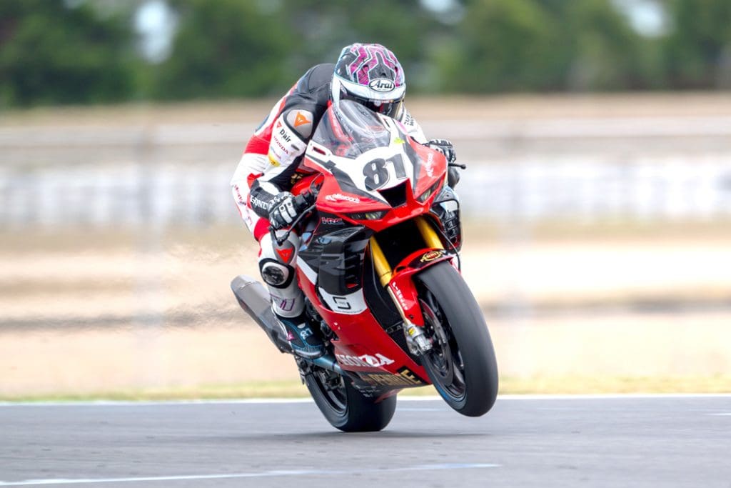 SENNA AGIUS - Australian Motorcycle News