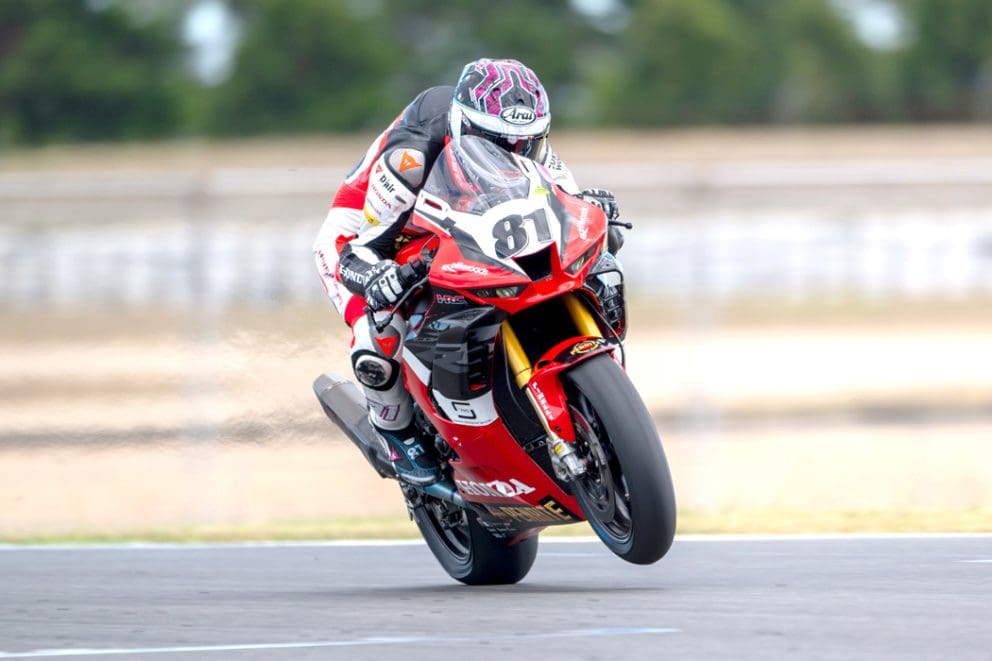 SENNA AGIUS - Australian Motorcycle News