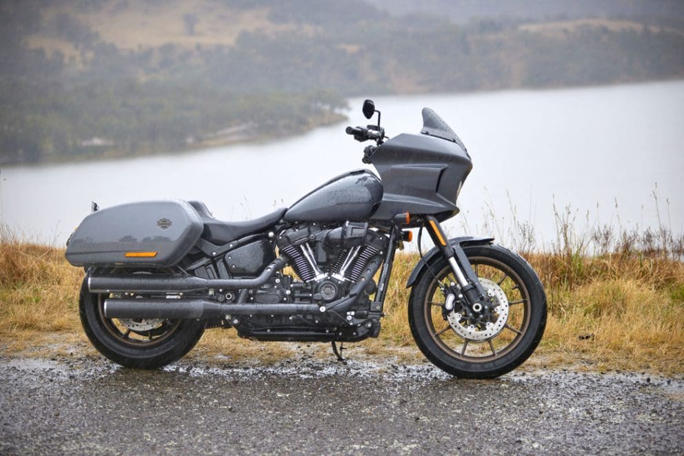 HARLEY-DAVIDSON LOW RIDER ST - Australian Motorcycle News
