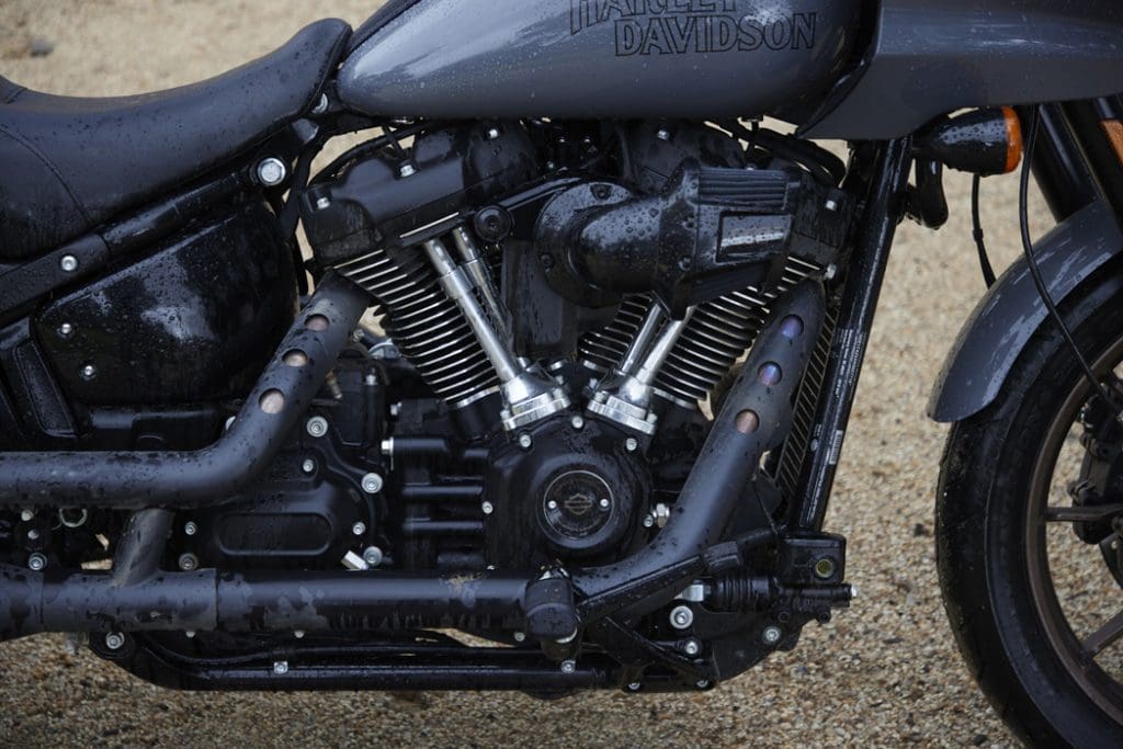 HARLEY-DAVIDSON LOW RIDER ST - Australian Motorcycle News