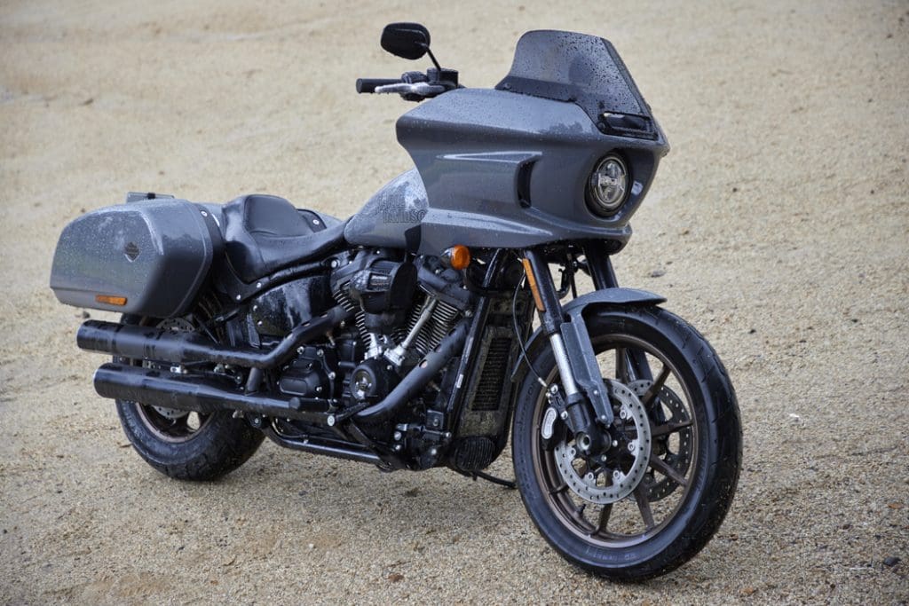 HARLEY-DAVIDSON LOW RIDER ST - Australian Motorcycle News