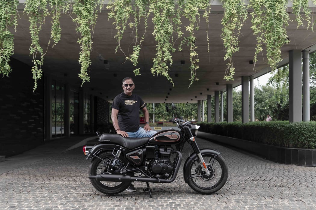 B. Govindarajan, CEO Royal Enfield and Director Eicher Motors (2 ...