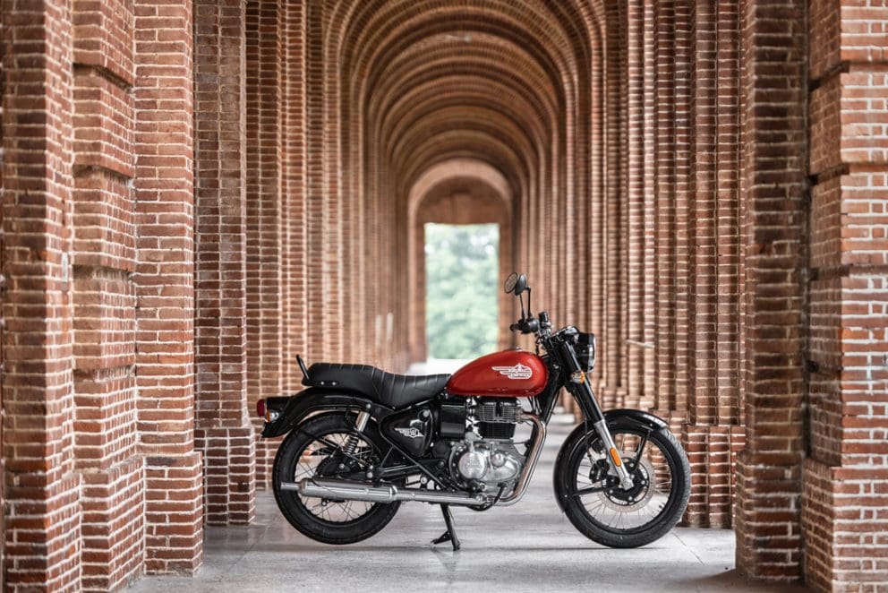 2023 ROYAL ENFIELD BULLET 350 - Australian Motorcycle News