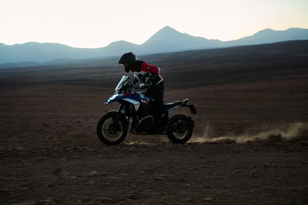 BMW REVEALS ITS NEW R 1300 GS - Australian Motorcycle News