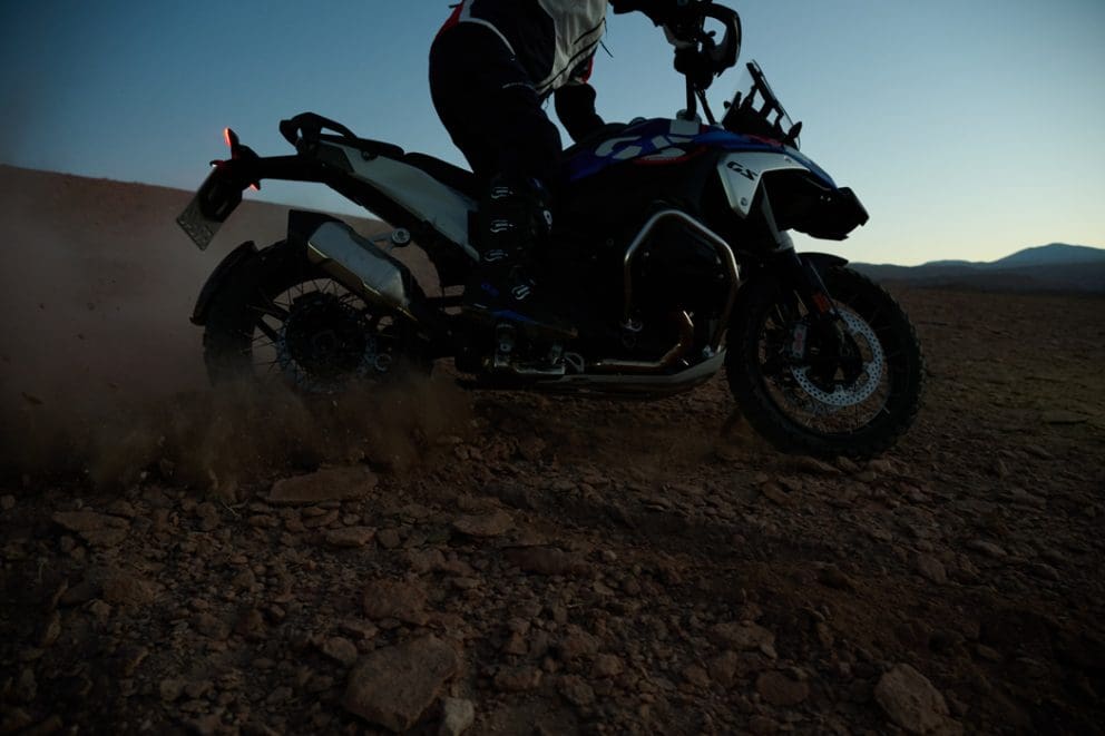 BMW REVEALS ITS NEW R 1300 GS - Australian Motorcycle News