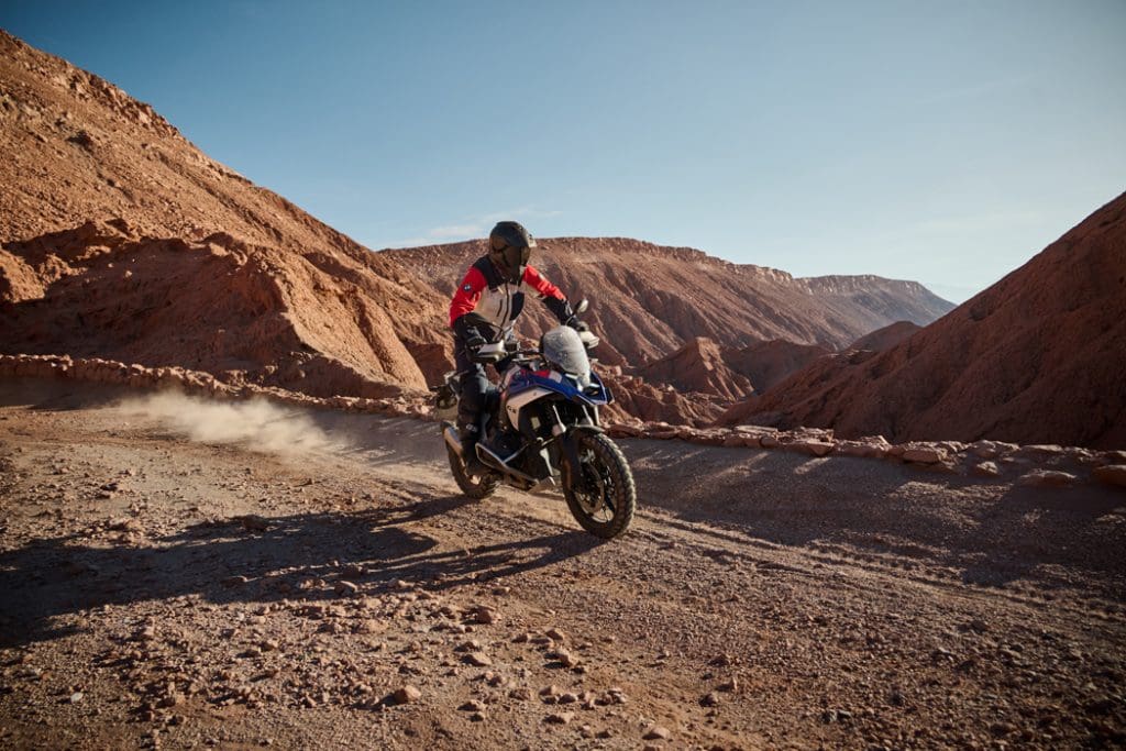BMW REVEALS ITS NEW R 1300 GS - Australian Motorcycle News