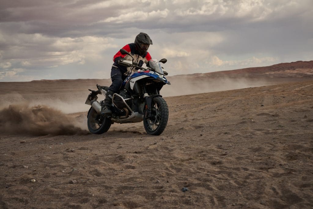 BMW REVEALS ITS NEW R 1300 GS - Australian Motorcycle News