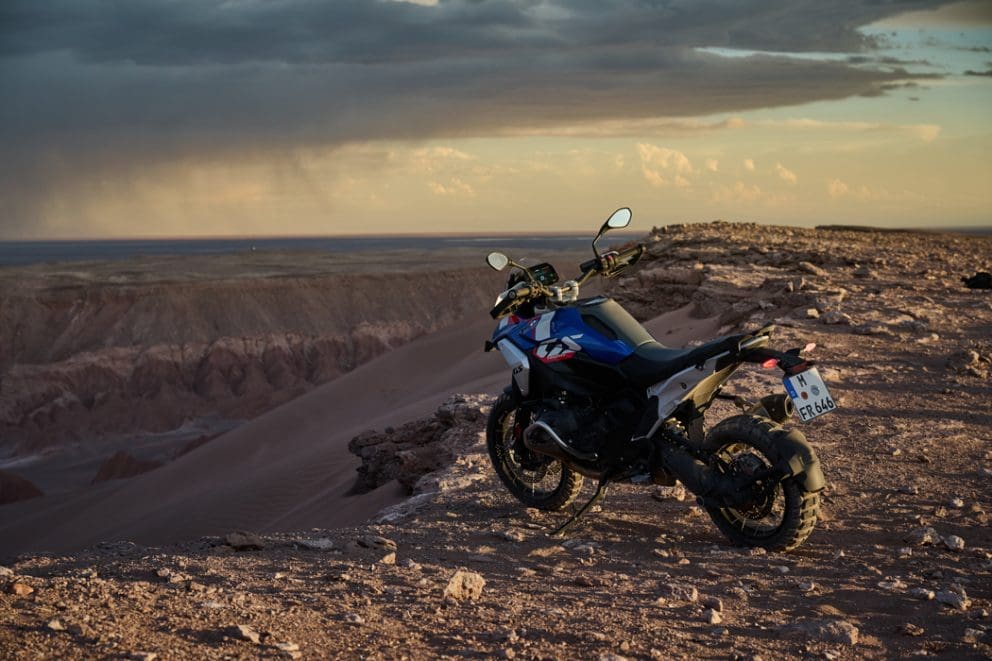 BMW REVEALS ITS NEW R 1300 GS - Australian Motorcycle News