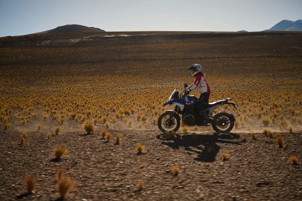 BMW REVEALS ITS NEW R 1300 GS - Australian Motorcycle News