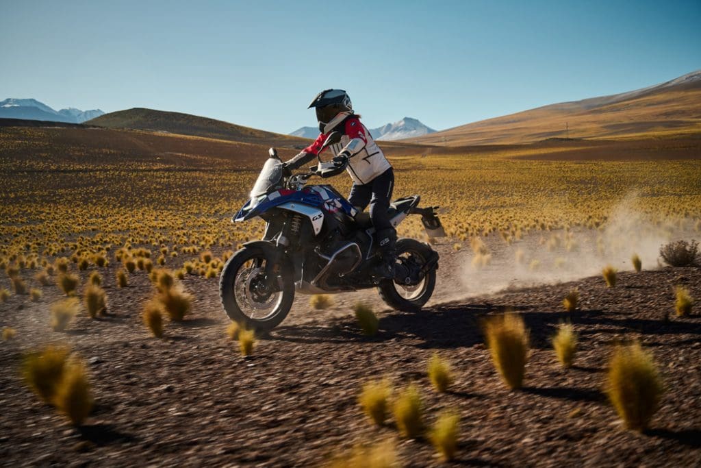 BMW REVEALS ITS NEW R 1300 GS - Australian Motorcycle News