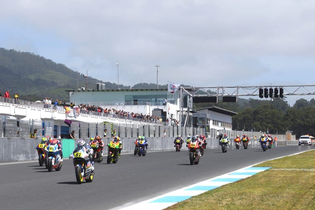 SENNA AGIUS - Australian Motorcycle News