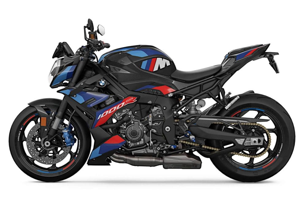 BMW M 1000 R COMPETITION - Australian Motorcycle News