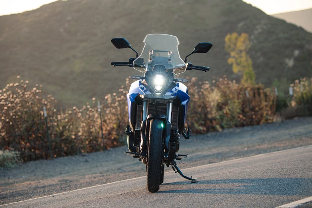 BASE MODEL SUZUKI V-STROM 800 SPECS AND PRICING OFFICIALLY REVEALED ...