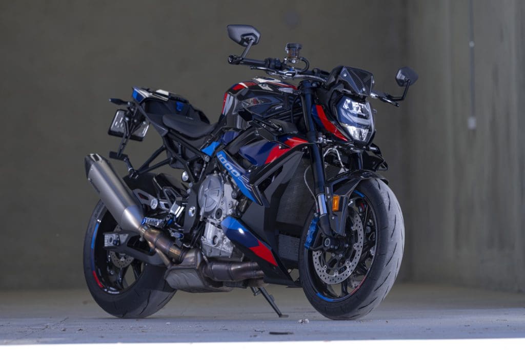 BMW M 1000 R COMPETITION - Australian Motorcycle News