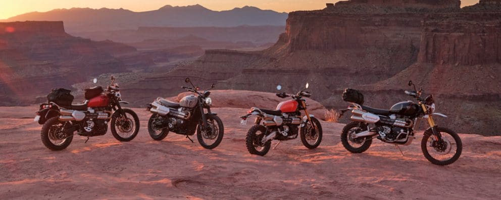 Scram1200 - Australian Motorcycle News