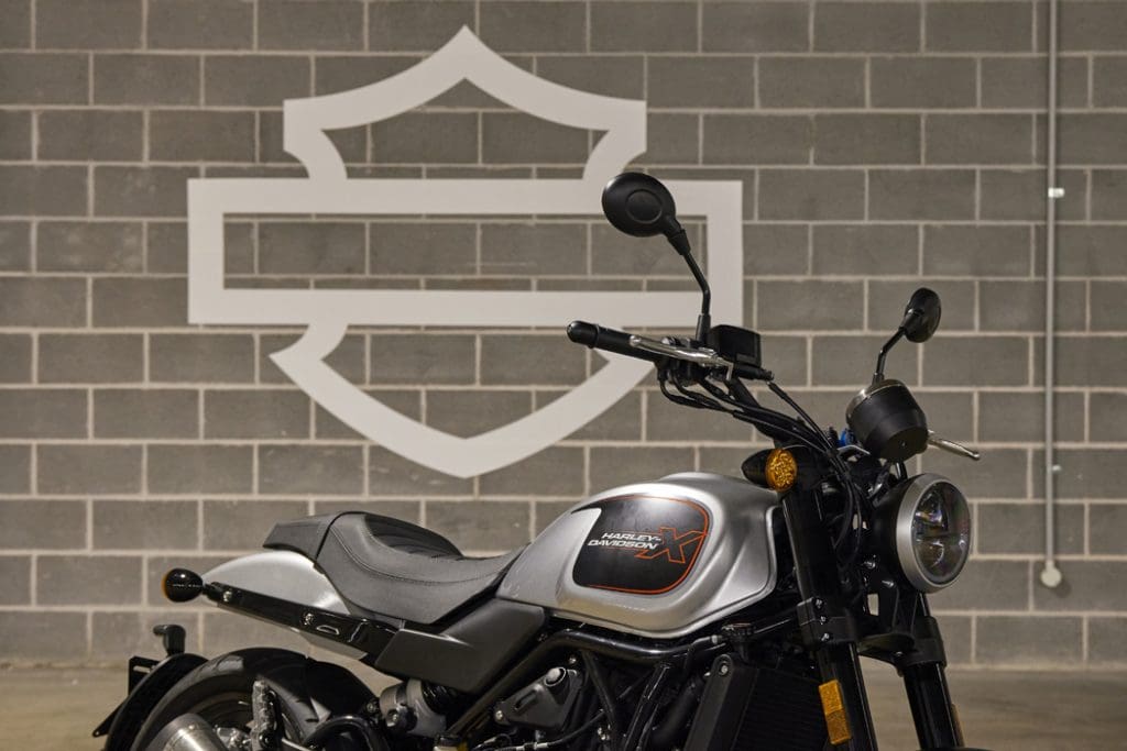HARLEY-DAVIDSON X350 & X500 - Australian Motorcycle News
