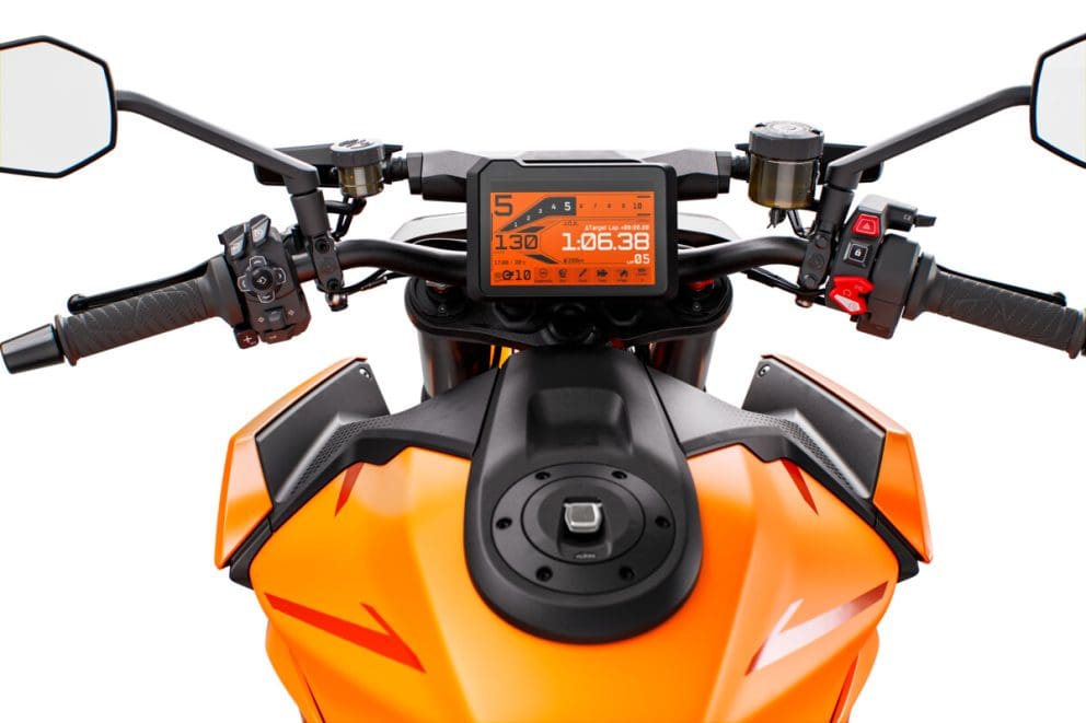 KTM REVEALS NEW 1390 SUPER DUKE R - Australian Motorcycle News