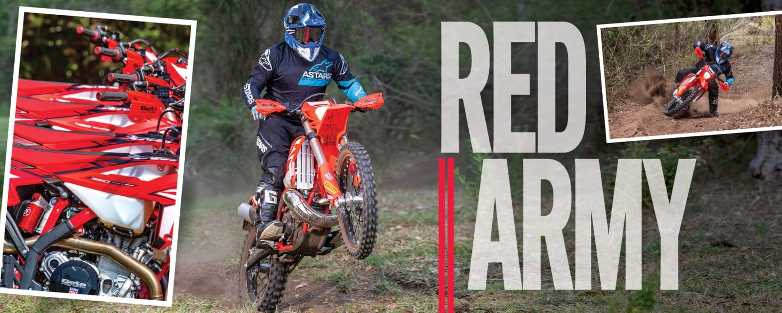 Beat banner - Australian Motorcycle News