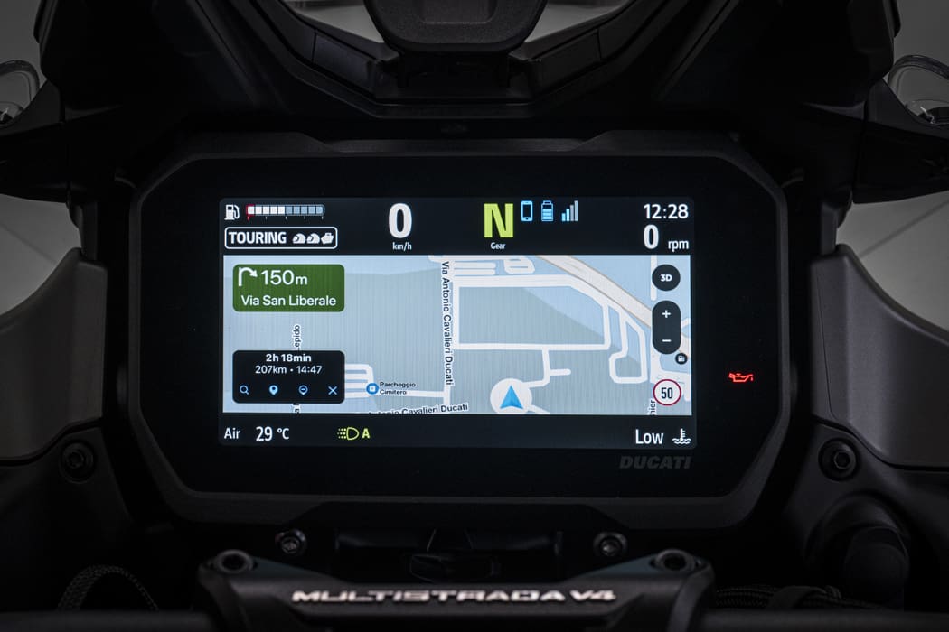 Ducati_MTS_GT_092 - Australian Motorcycle News