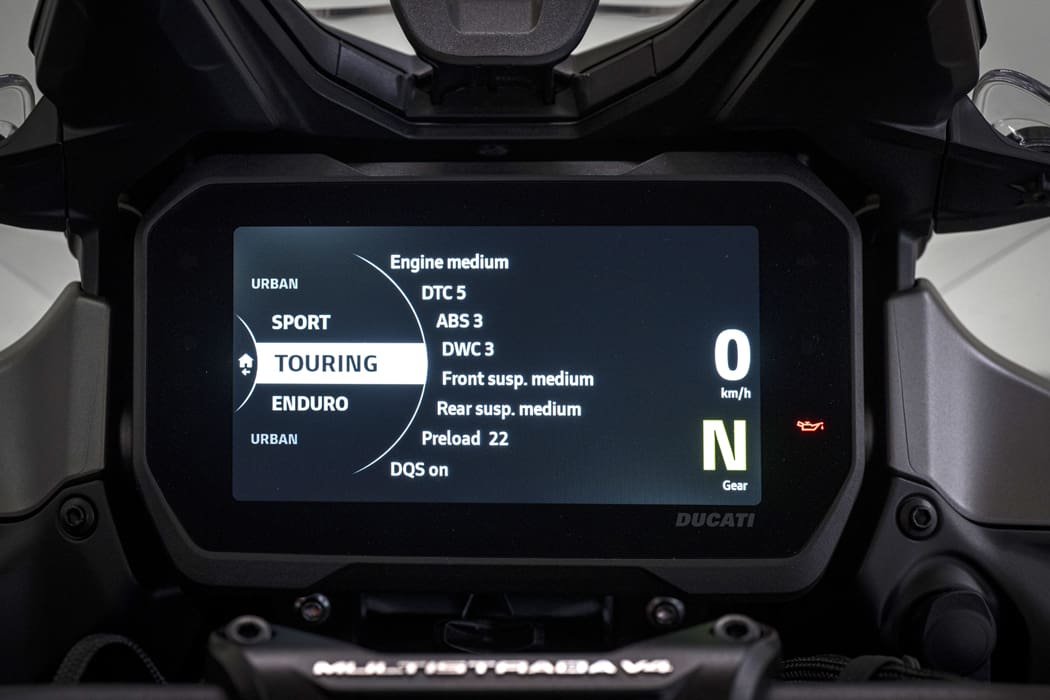 Ducati_MTS_GT_094 - Australian Motorcycle News