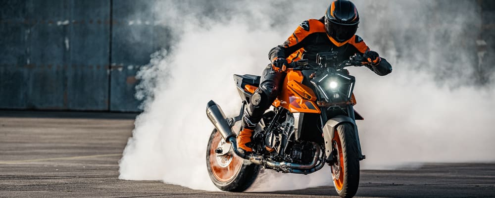 KTM'S NEW 990 DUKE REVEALED - Australian Motorcycle News