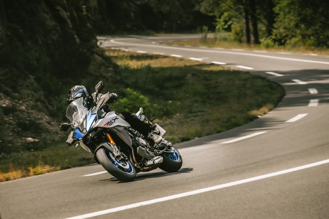 GSX-S1000GX_M4_YSF_Action_120 - Australian Motorcycle News