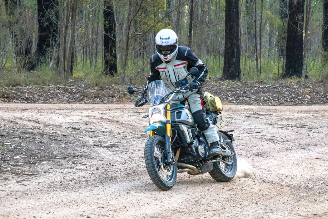 IMG_1511 C ANDY SLIDE - Australian Motorcycle News