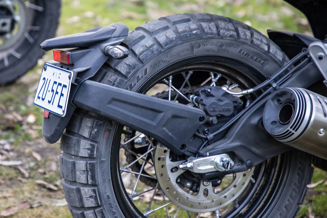 IMG_1587 Static CLX Mud scraper - Australian Motorcycle News