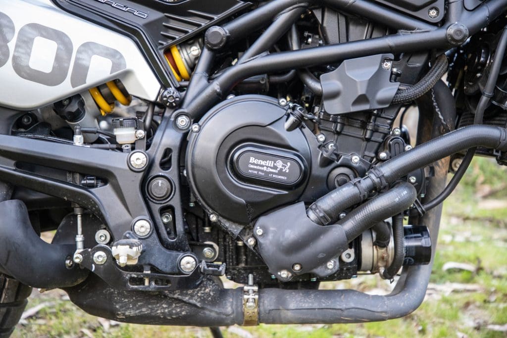 BENELLI LEONCINO 800 TRAIL V CFMOTO 700CL-X ADVENTURE - Australian ...