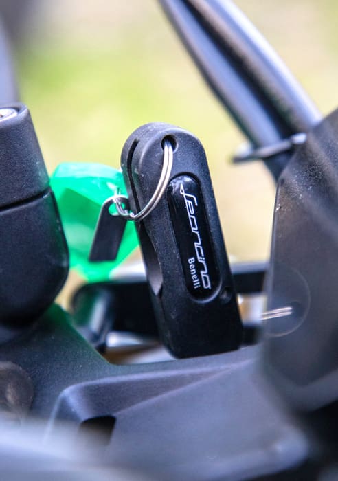 IMG_1633 Static Ben Key detail - Australian Motorcycle News