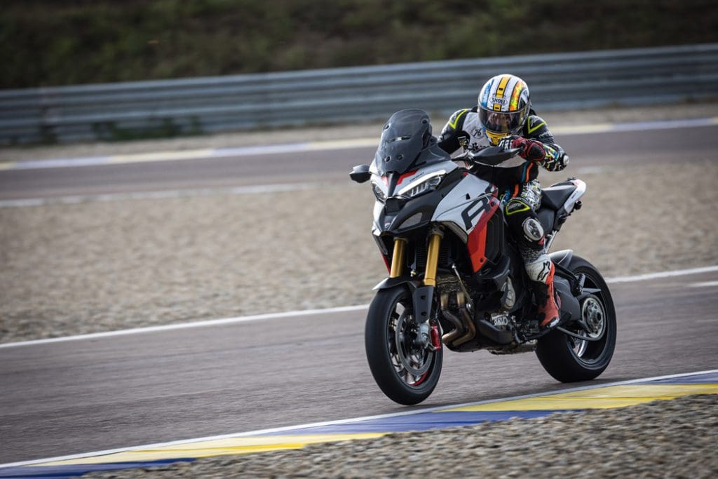 DUCATI MULTISTRADA V4 RS - Australian Motorcycle News