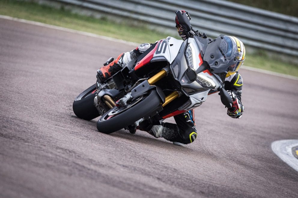 DUCATI MULTISTRADA V4 RS - Australian Motorcycle News