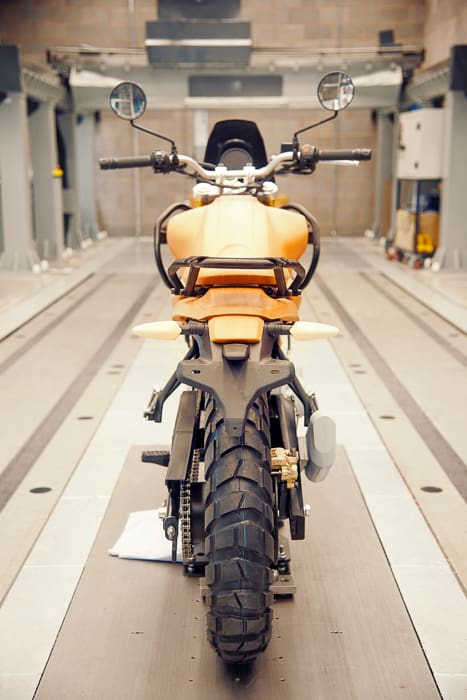 2 Clay model 2 - Australian Motorcycle News