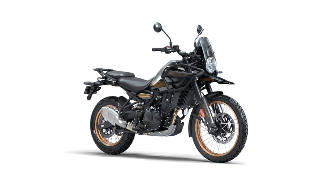 ROYAL ENFIELD HIMALAYAN 450 - Australian Motorcycle News