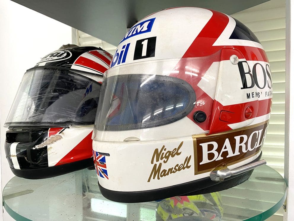 ARAI HELMET, JAPAN - Australian Motorcycle News