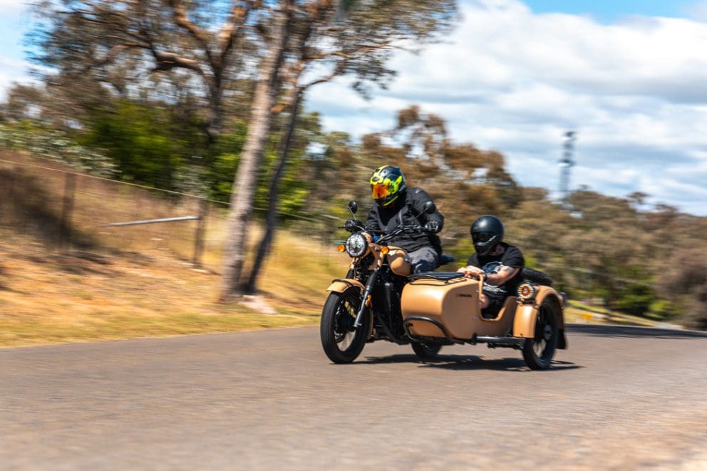 CHANGJIANG CJ650 NOMAD - Australian Motorcycle News