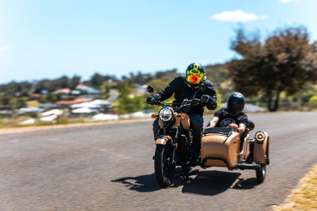 CHANGJIANG CJ650 NOMAD - Australian Motorcycle News