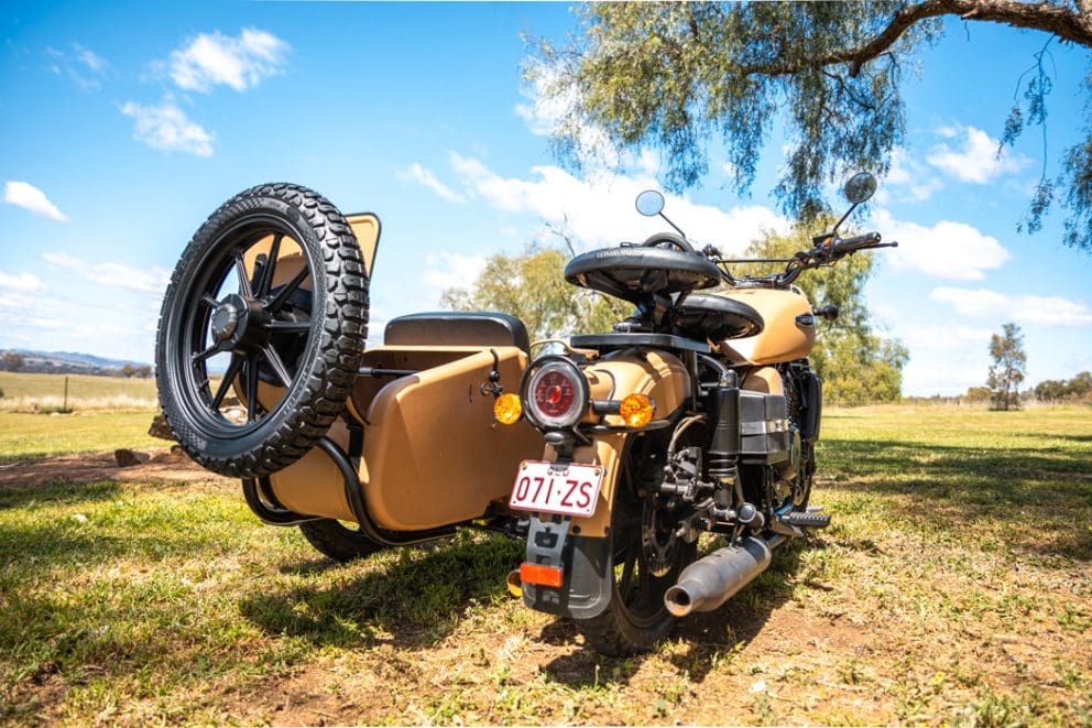 CHANGJIANG CJ650 NOMAD - Australian Motorcycle News