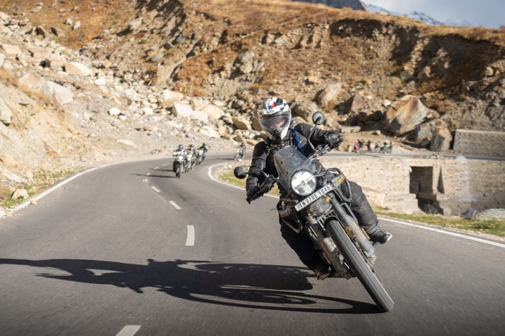 ROYAL ENFIELD HIMALAYAN 450 - Australian Motorcycle News
